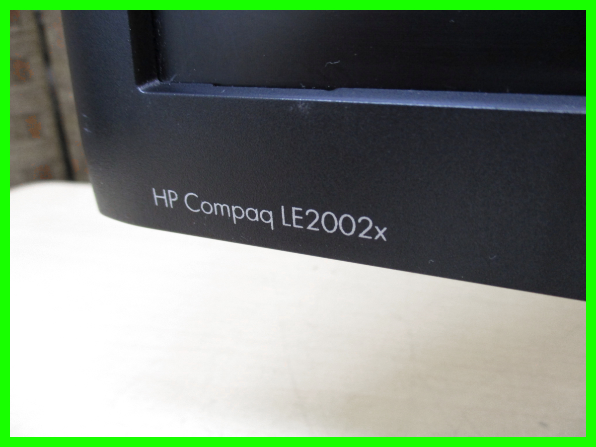 HP デスクトップパソコン Compaq Pro 6300 SFF LE2002x 20インチ モニターセット Windows10 Pro ...