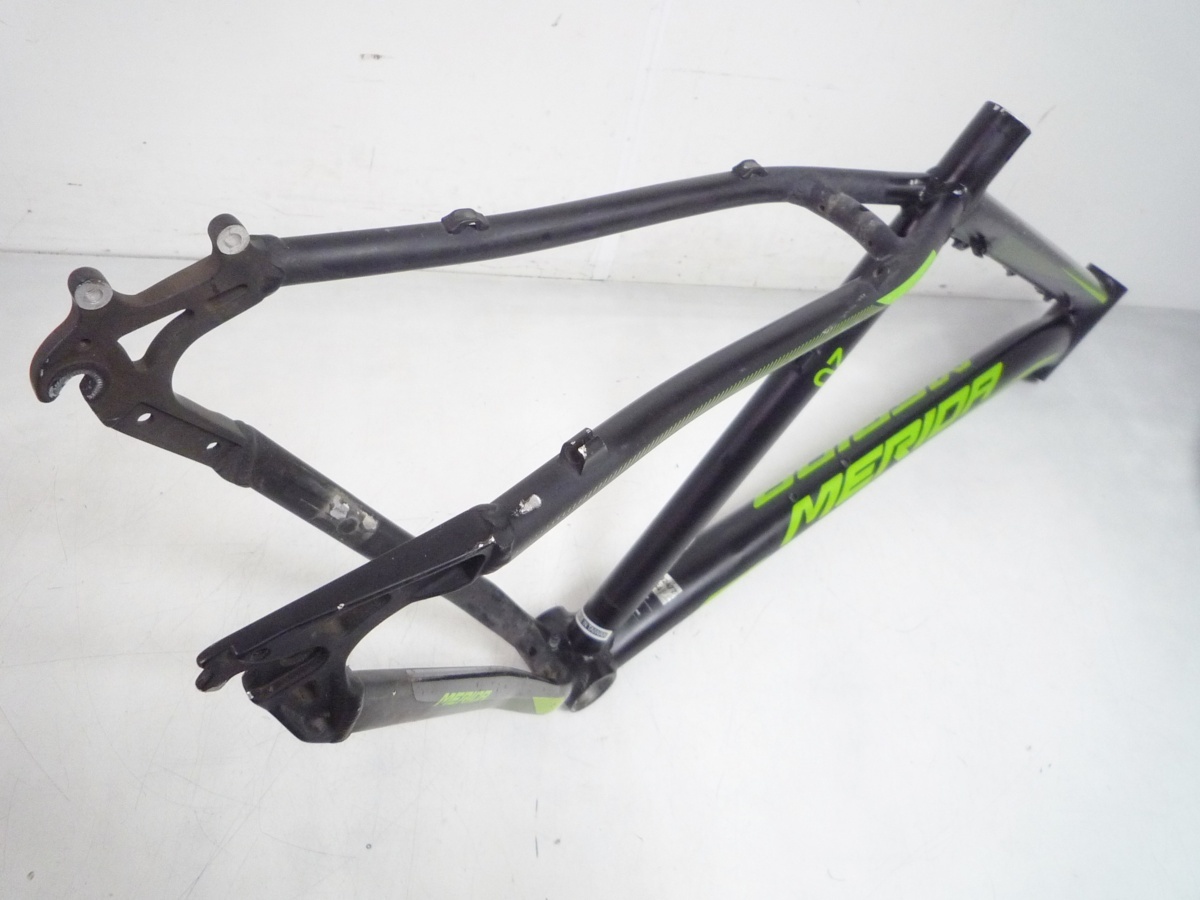 マウンテンバイク フレーム MERIDA BIG SEVEN 20 47cm アルミフレーム メリダ ビッグセブン MTB(マウンテンバイク ...