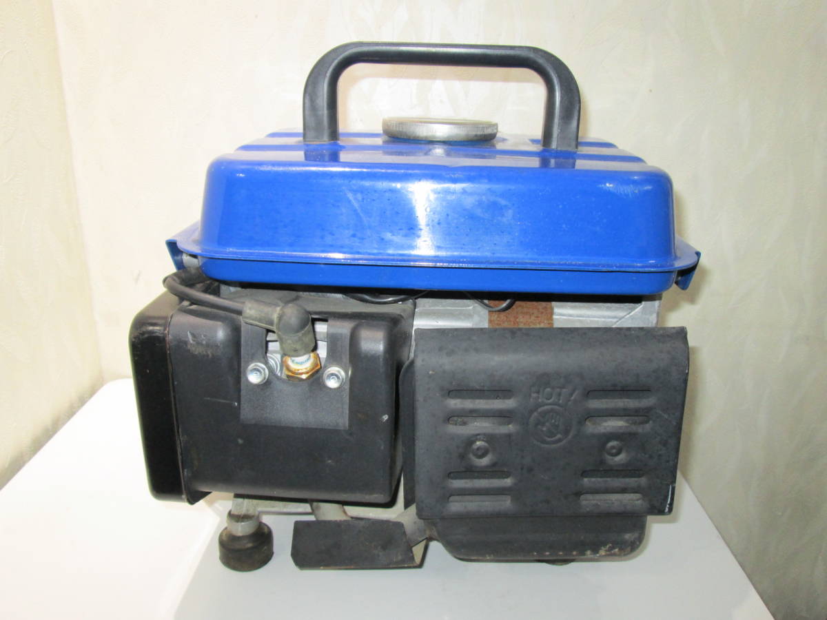 K85 TIGER GENERATOR TG950/TIGER 発電機/圧縮あり/現状品ジャンク品 品 #(発電機)｜売買されたオークション ...