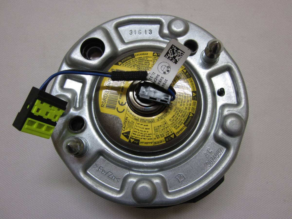 BMW F20 F22 F30 F31 F32 F33 F34 F36 F45 F07 F10 F06 F15エアバック エアーバック ...