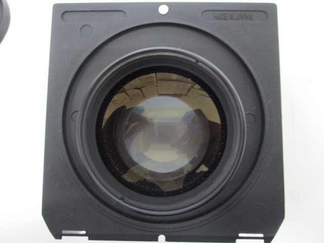 87-4 FUJIFILM/フジフィルム FUJINON W 1：6.3/250(大判、中判カメラ用)｜売買されたオークション情報、yahooの商品情報をアーカイブ公開 - オークファン ...
