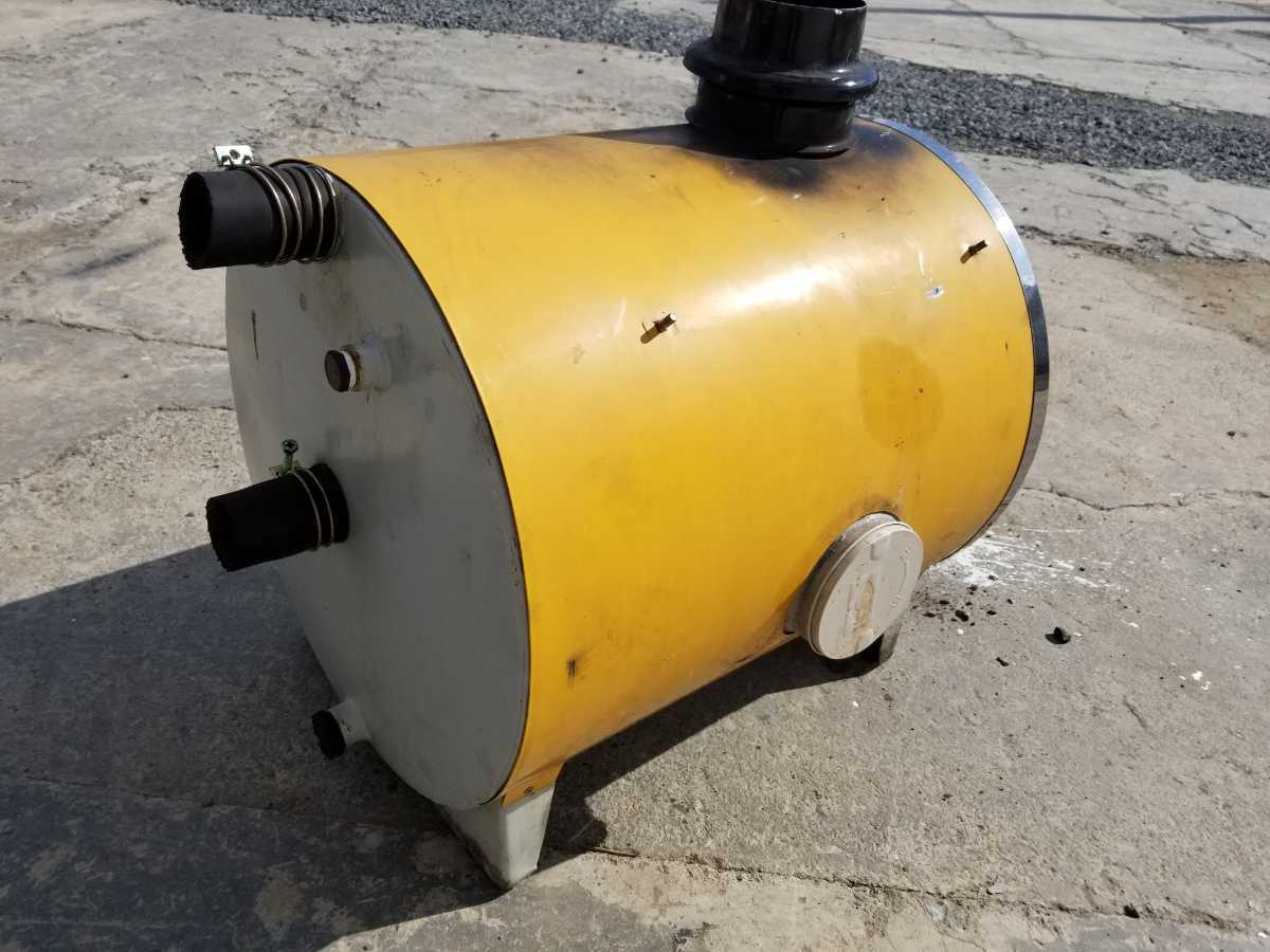 CHOFU 長府 焼却兼用風呂釜 薪ボイラー ボイラー 風呂釜 薪ストーブ 古民具 古道具 レトロ 品 Hの入札履歴 - 入札者の順位