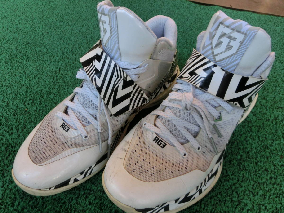 アディダス Adidas RG3 Energy Boost Black & White Camo 27.5cm(27.5cm)｜売買された ...
