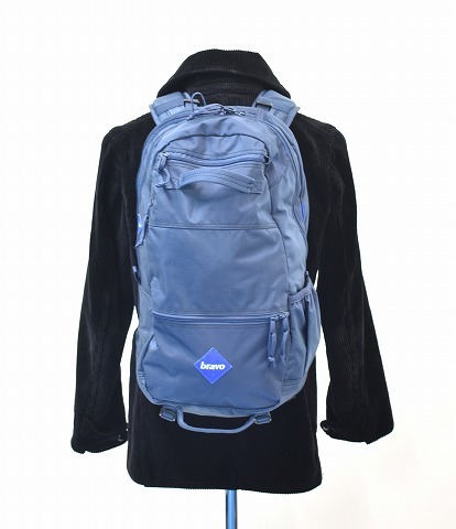 bravo for RHC ブラヴォー Ron Herman ロンハーマン コラボ BACKPACK バックパック リュック FOX TROT ...