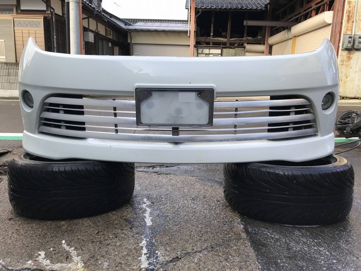 E51 エルグランド 後期 ライダー フロントバンパー QX1(フロント)｜売買されたオークション情報、yahooの商品情報をアーカイブ公開 - オークファン（aucfan.com）