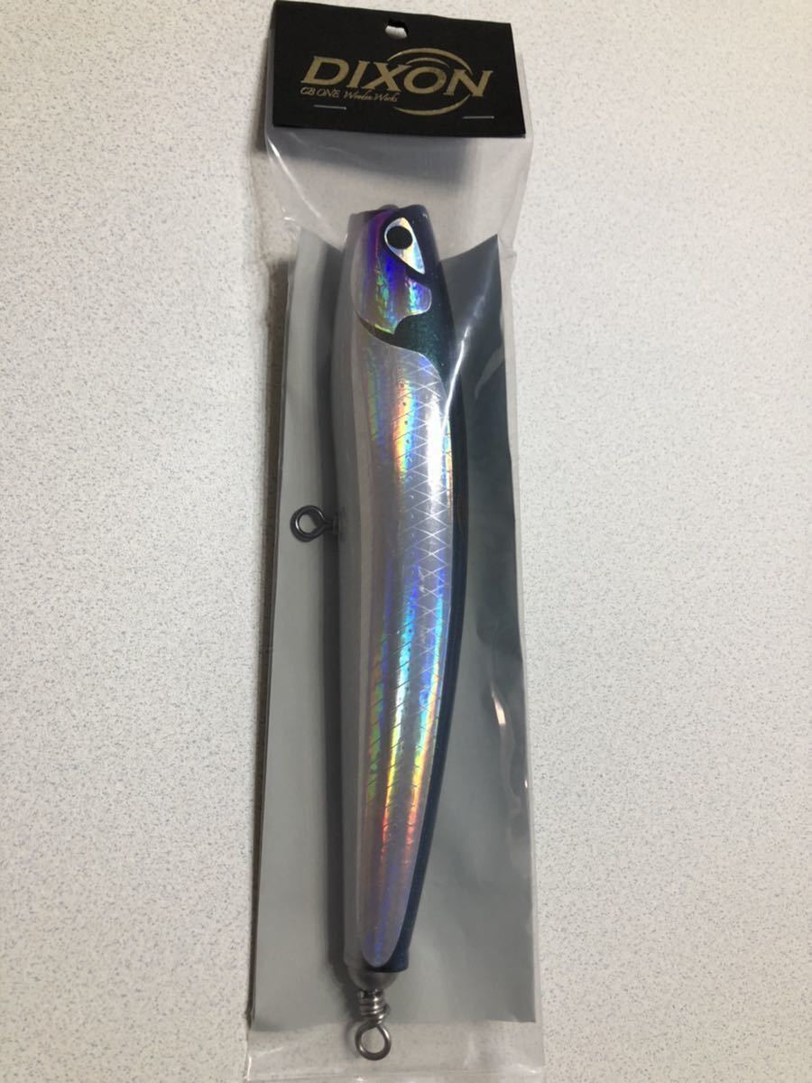 CB ONE DIXON 200 シービーワン ディクソン 200 偏光ターコイズ(トップウォーター)｜売買されたオークション情報、yahooの商品情報をアーカイブ公開 - オークファン ...