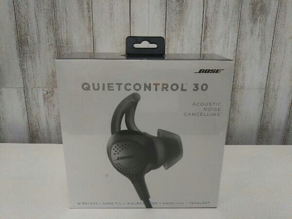 BOSE QC30 QuietControl 30 wireless headphones QC30 ヘッドホン イヤホン(BOSE)｜売買さ ...
