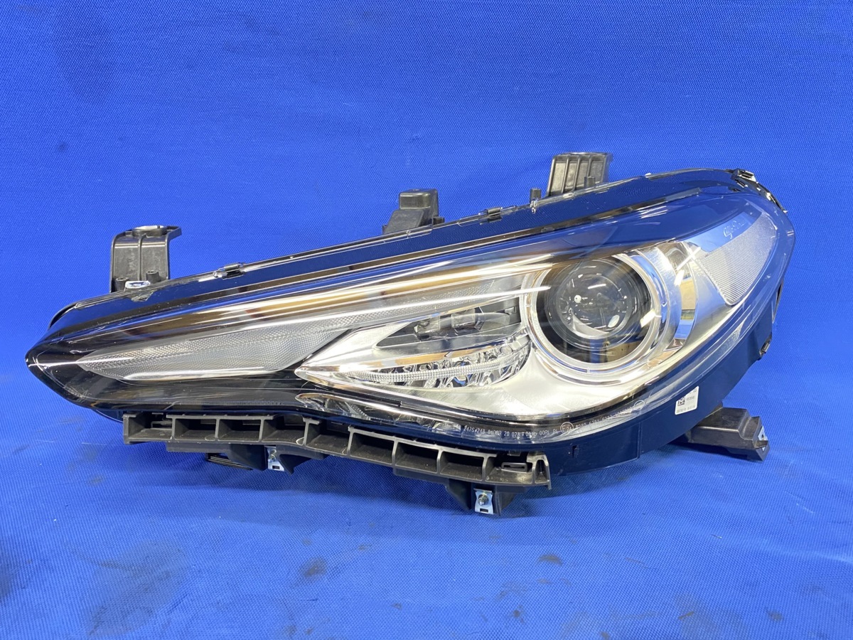 アルファロメオ ジュリア ABA-95220 左ヘッドライト 50557249 LED F-11411(ヘッドライト)｜売買されたオークション ...