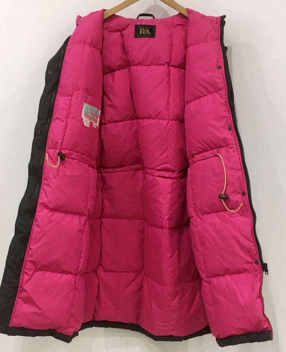 CARAVAN NAVARAC DOWN グレーダック ダウン コート ブラック キャラバン 古着 SIZE：L 0203B(Lサイズ)｜売買 ...
