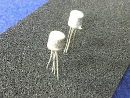 3SK30-B 即送 東芝キャン入 低ノイズ増幅FET 270PgK/256601 TOSHIBA Can Packaged Low ...