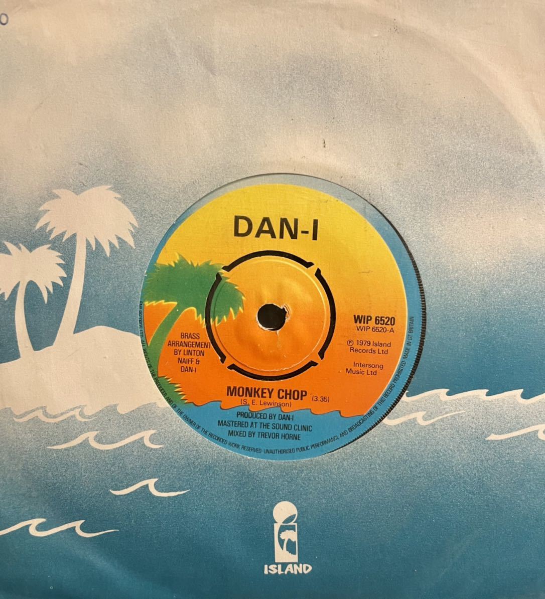 ピュンピュン系 Reggae Disco Dan-I Monkey Chop / Roller Do It Boogie Muro Koco ...