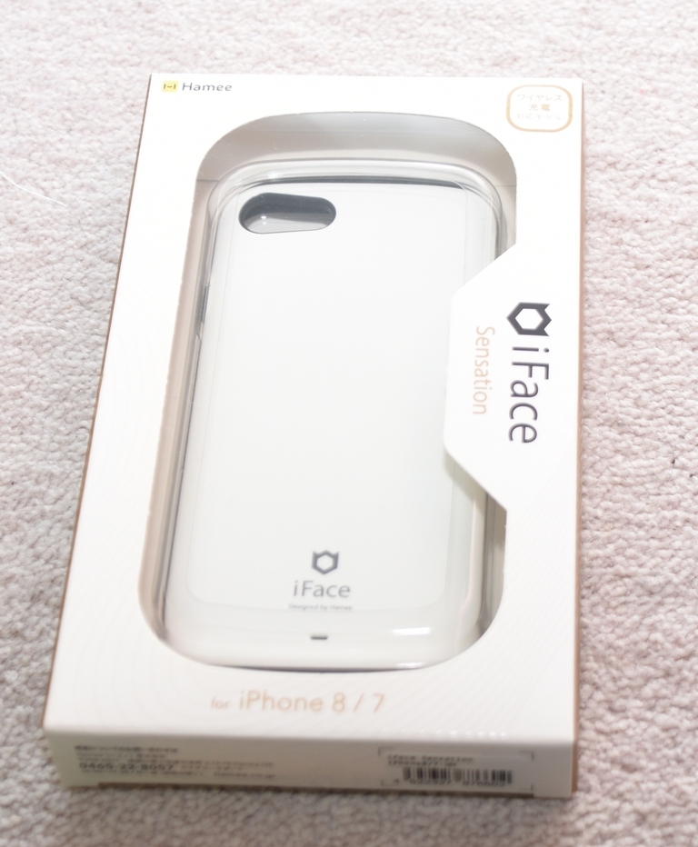 iFace Sensation iPhone7/8 ホワイト 元箱付(iPhone SE（第2世代）/8/7用)｜売買されたオークション情報、yahooの商品情報をアーカイブ公開 ...