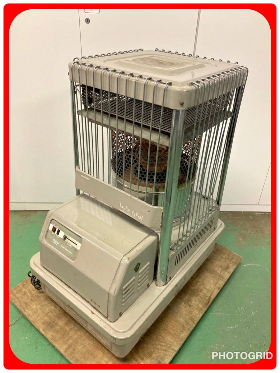 トヨトミ LASER CLEAN KB-15F トヨストーブ 業務用ストーブ 石油ストーブ 大型 暖房 引取限定 埼玉県ふじみ野市(石油ストーブ)｜売買されたオークション情報、yahooの商品 ...