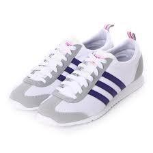アディダス adidas VS JOGW 白紺 24cm AW4776 20-1017-2-9(24.0cm)｜売買されたオークション情報 ...