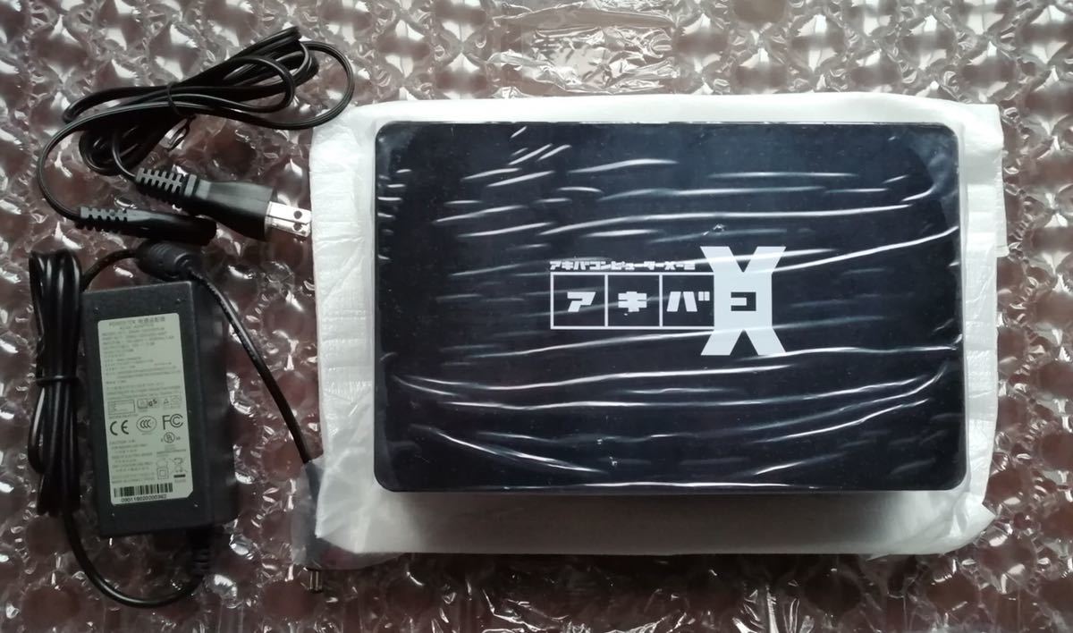アキバコX-2 ABC-X33-2 HDMI フリフリ 画像安定装置 動画編集機能付きレコーダー アキバコンピューターX-2(映像機器)｜売買されたオークション情報、yahooの商品情報を ...