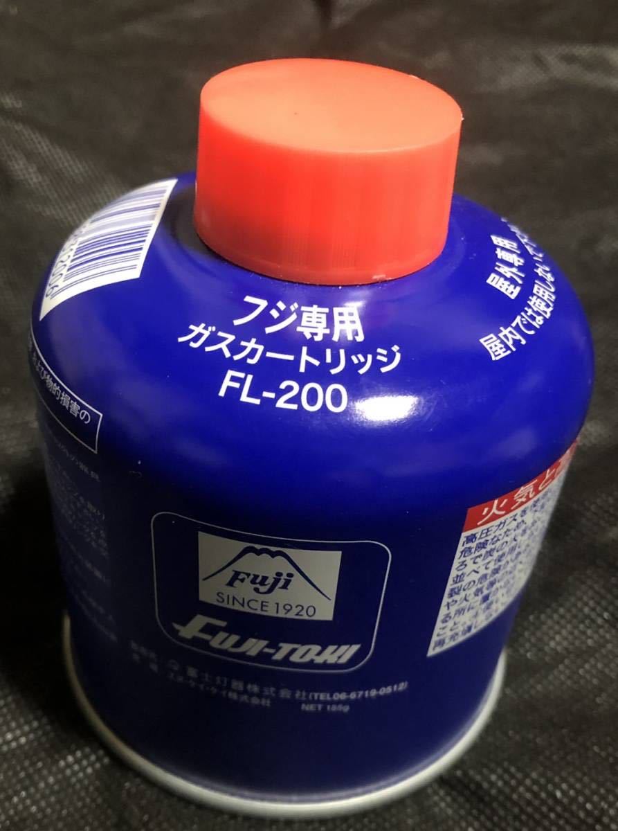 ガスカートリッジ 富士灯器 FL-200 品 と 詰め替えアダプター の2点セット 検索 詰め替え君(ガスランタン)｜売買されたオークション ...