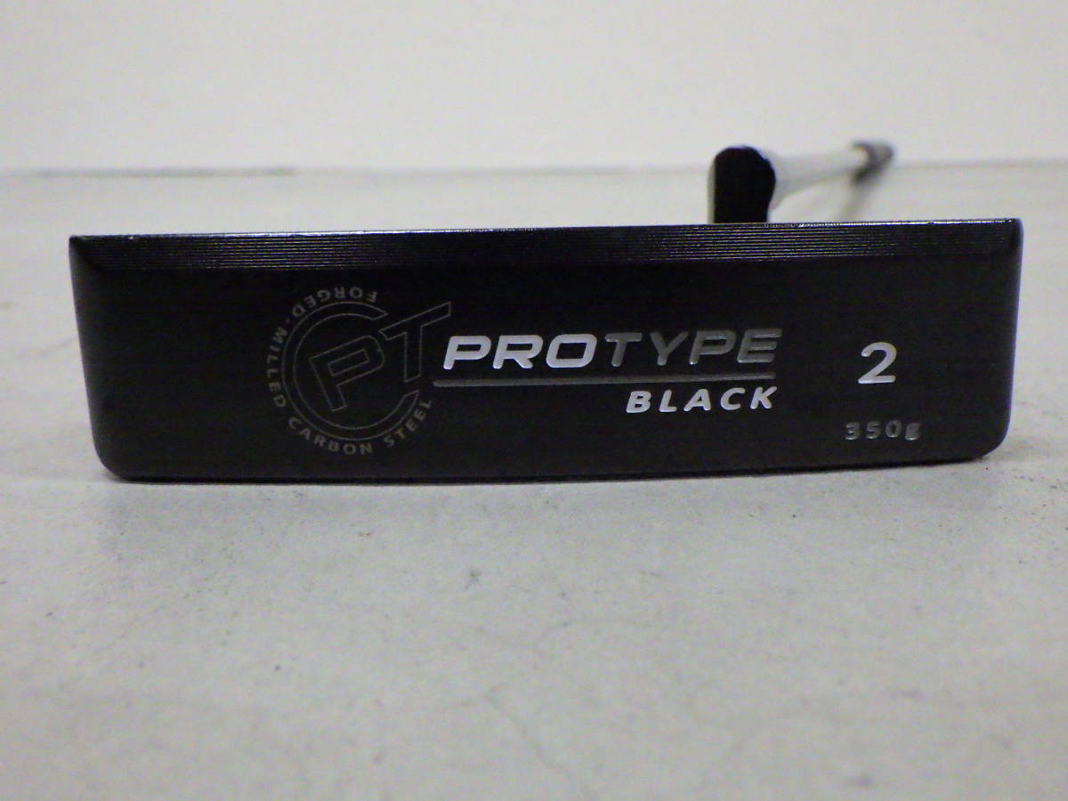 ODYSSEY/オデッセイ プロタイプ ブラック protype black #2 34インチ(オデッセイ)｜売買されたオークション情報、yahooの商品情報をアーカイブ公開 - オークファン ...