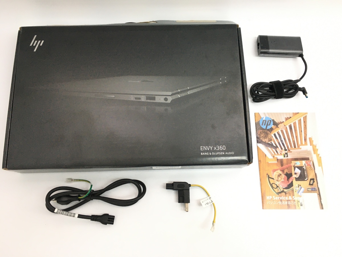 HP ENVY 13 x360 13-ag0000 ノートPC 13.3インチ Win 10 Home Ryzen 5 2500U with ...