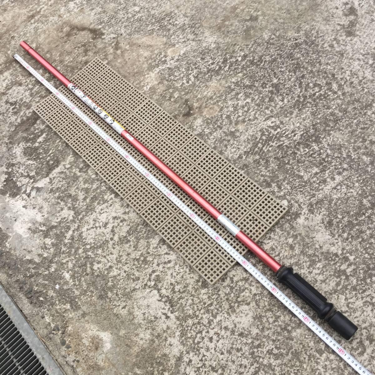 共立 シャフト パイプ 操作棹 背負棹 Φ25mm T1.2mm 7本 KIORITZ RMC RME2300 背負式刈払機(パーツ)｜売買さ ...