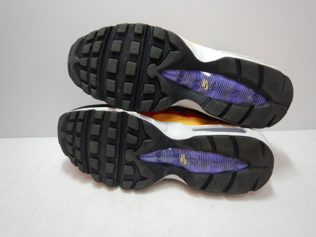 JP27.5cm NIKE AIR MAX 95 BHM ナイキ エアマックス 95 ブラック ヒストリー マンス マルチ(27.5cm)｜売買されたオークション情報、yahooの商品情報を ...