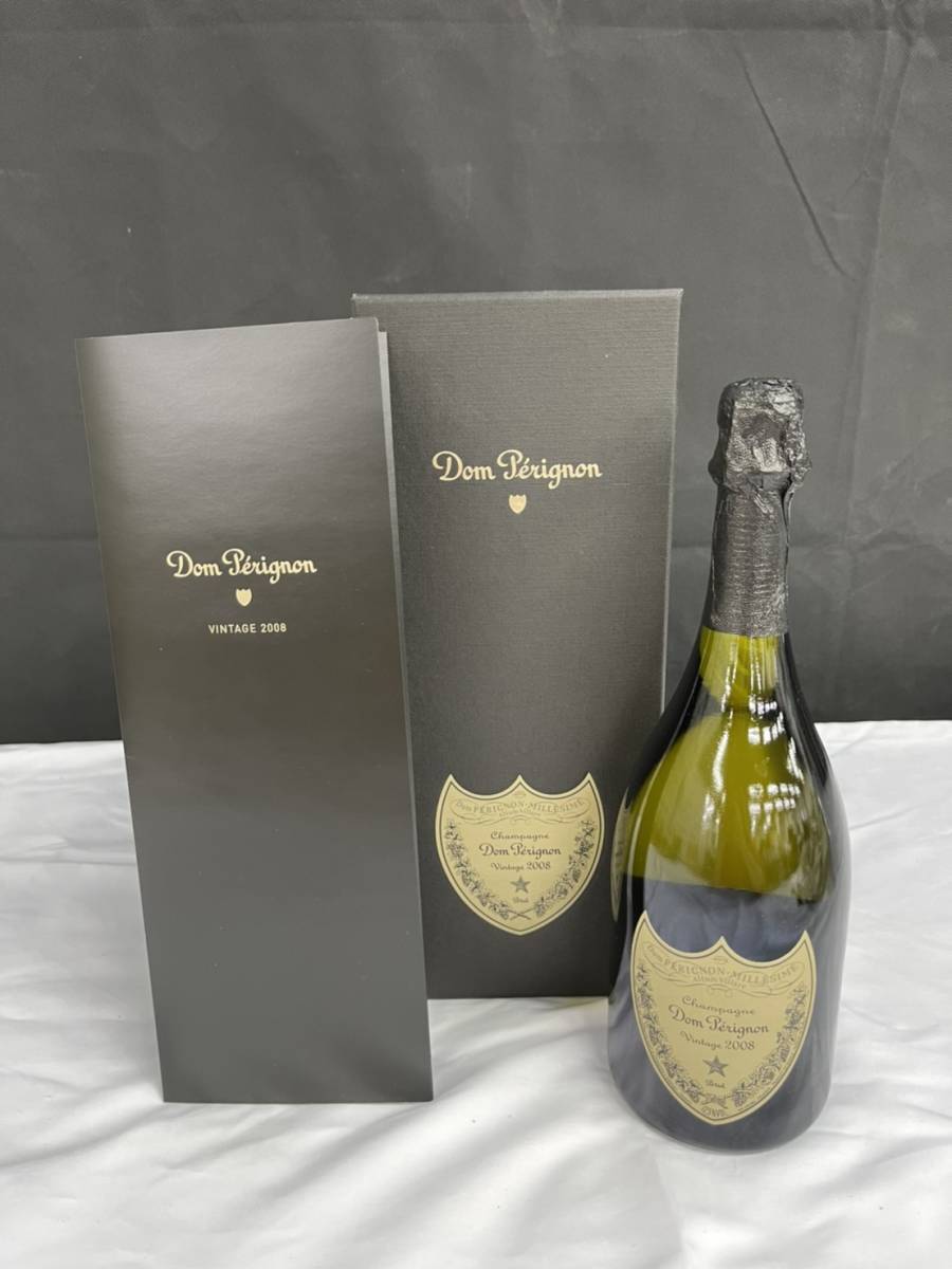 R41657 032 -308/HK10000 お酒 Don Perignon ドン ペリニヨン ヴィンテージ 2009 箱付き(その他 ...