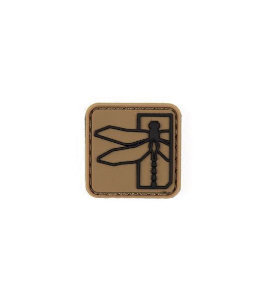 Haley Strategic / Dragonfly Patch-FDE Supdef Wasteland Kooks WRMFZY ...
