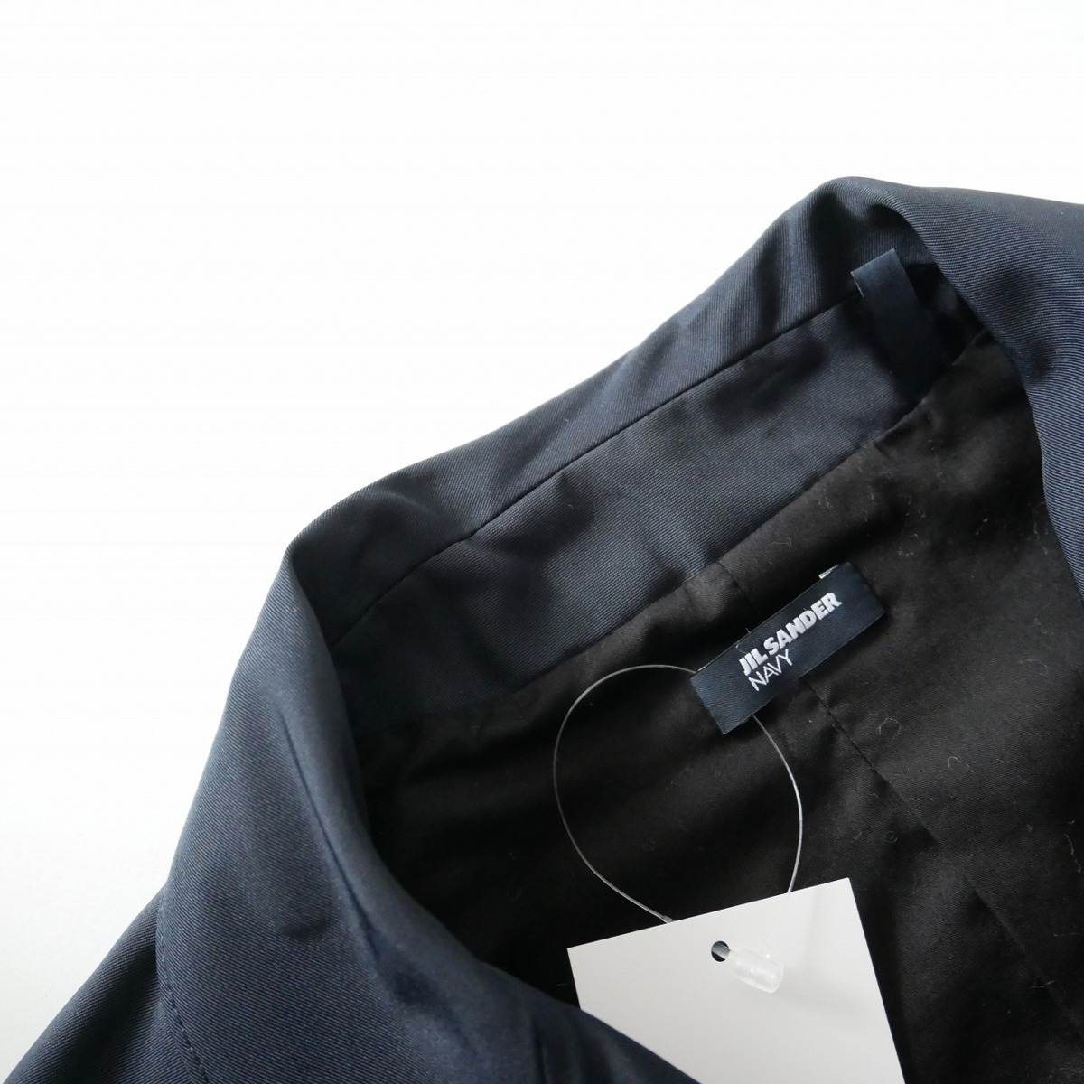 2018AW / JIL SANDER NAVY ジルサンダー ネイビー / ジャケット / 38 2011-1699(ジャケット、上着)｜売買されたオークション情報、yahooの商品情報を ...