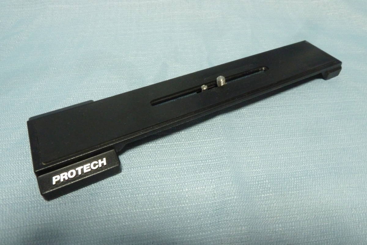 PROTECH プロテック 三脚アダプタープレート ST-1(プロ用、業務用)｜売買されたオークション情報、yahooの商品情報をアーカイブ公開 - オークファン（aucfan.com）