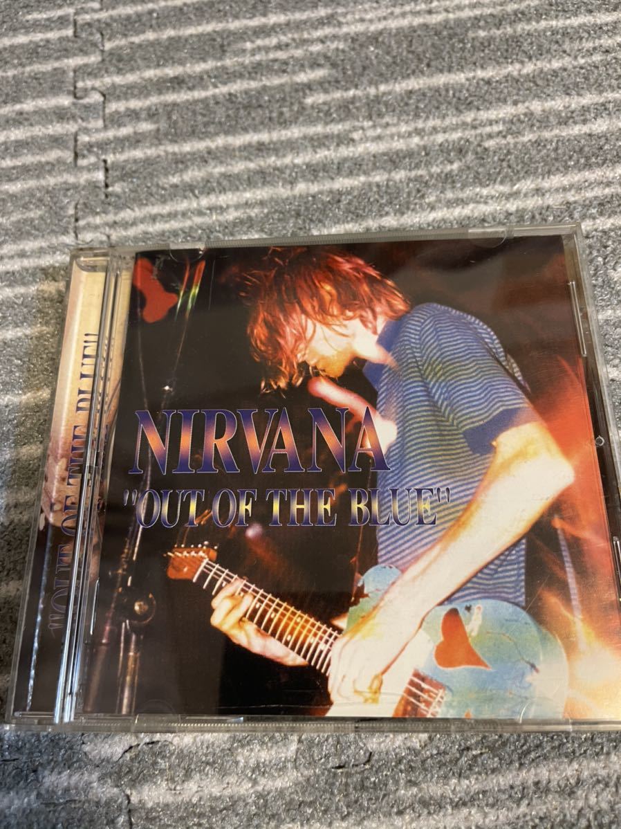 nirvana out of blue CD(Nirvana)｜売買されたオークション情報、yahooの商品情報をアーカイブ公開 ...
