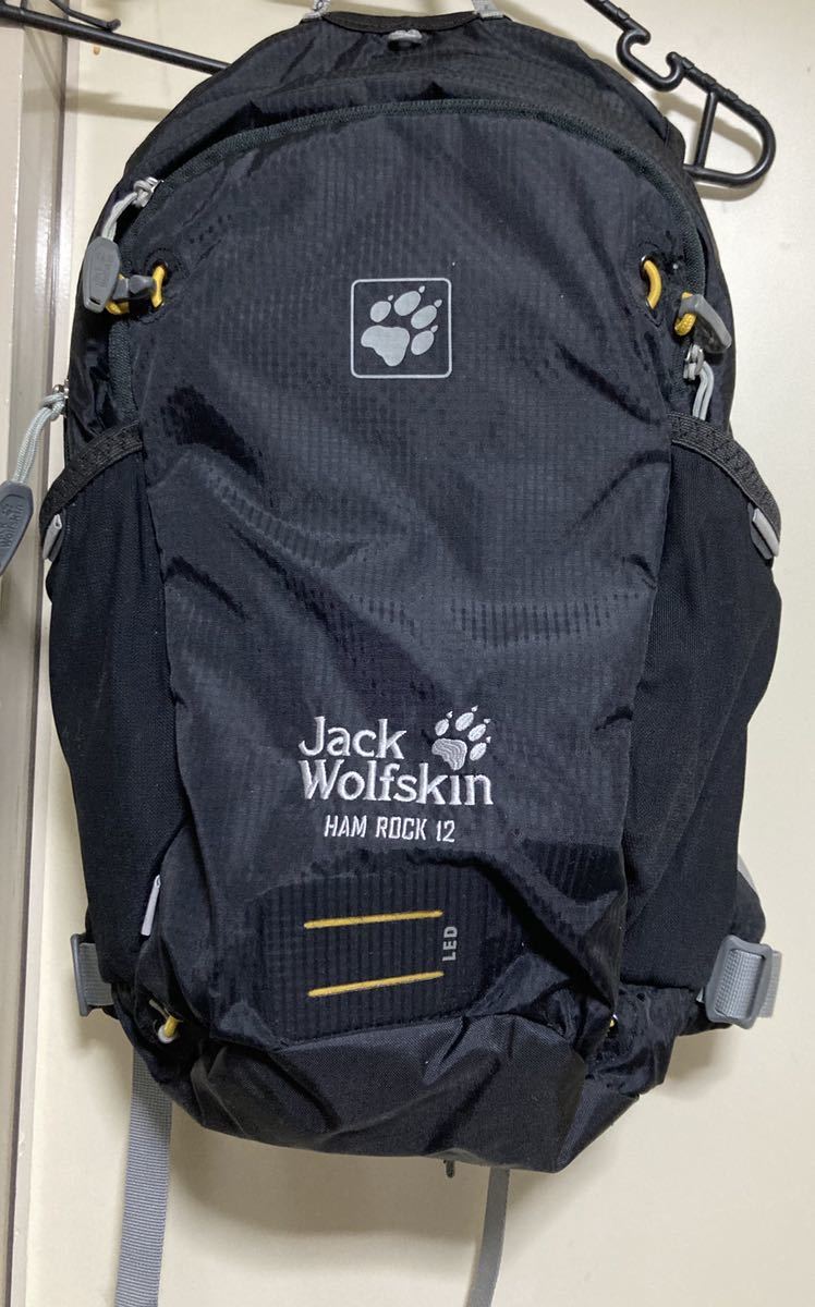 Jack wolfskin HAM ROCK 12(その他)｜売買されたオークション情報、yahooの商品情報をアーカイブ公開 - オークファン（aucfan.com）