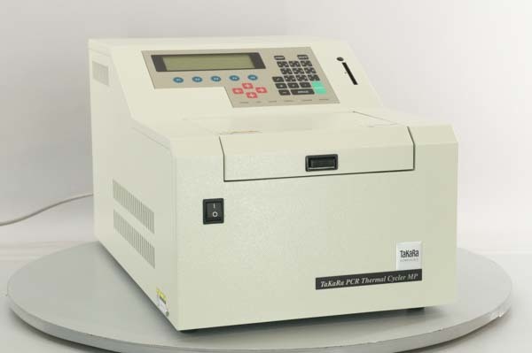 DW Takara BIO TP3100 TP3000 PCR Thermal Cycler MP サーマルサイクラー 電源コード ...
