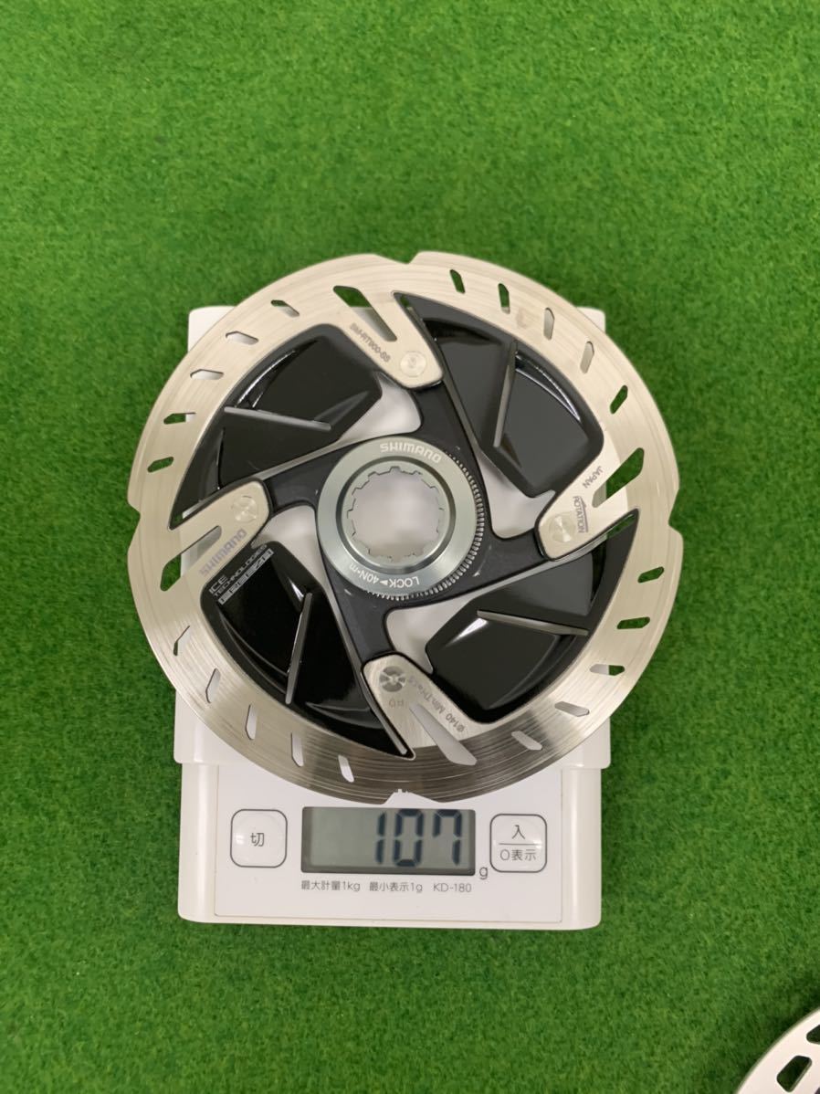 SHIMNO DURA-ACE ディスクブレーキローター SM-RT900 140mm ダイレクトマウント 1枚(ディスクブレーキ)｜売買され ...