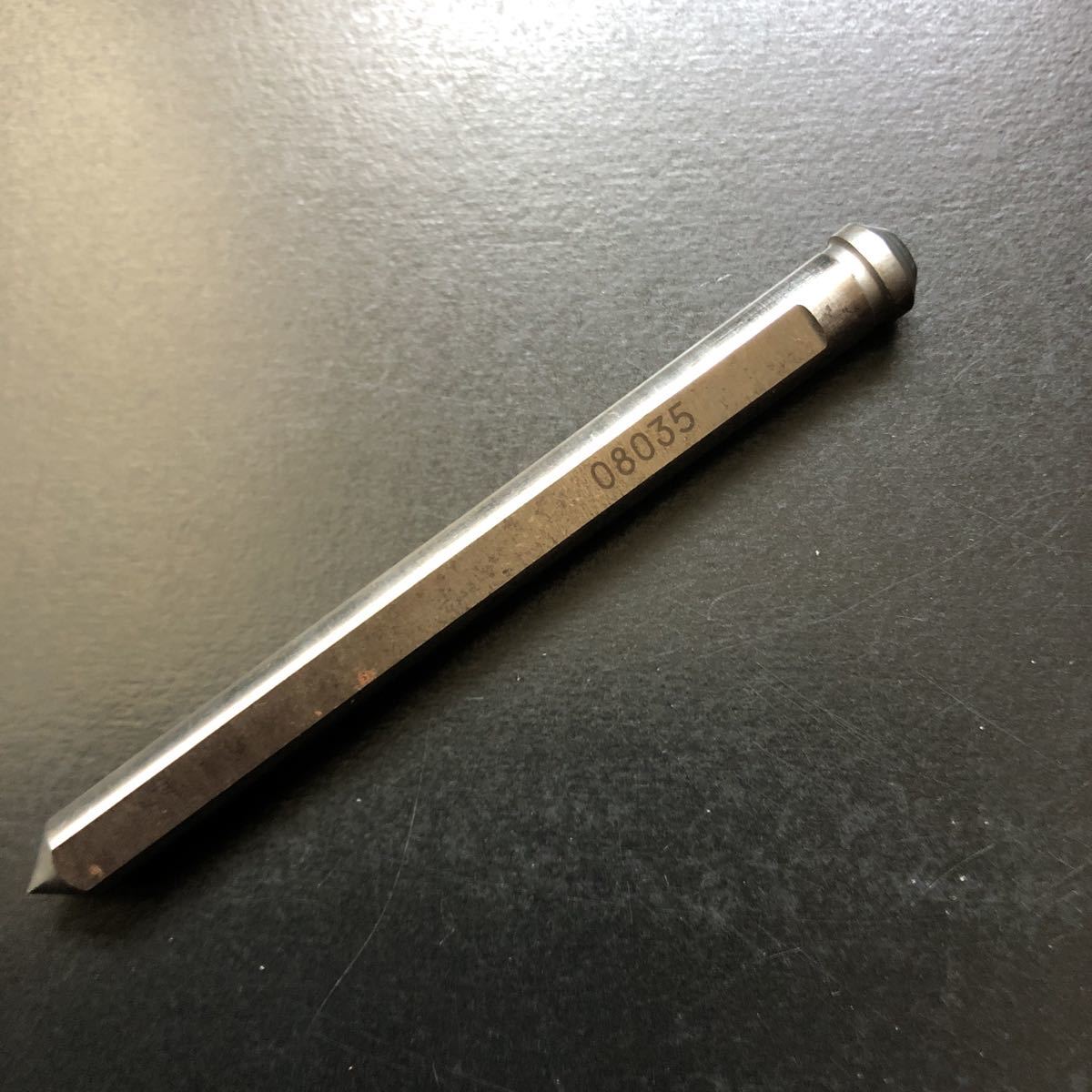 アトラ ジェットブローチ用 パイロットピン 日東工器 08035 A-2(パーツ)｜売買されたオークション情報、yahooの商品情報をアーカイブ公開 - オークファン（aucfan.com）