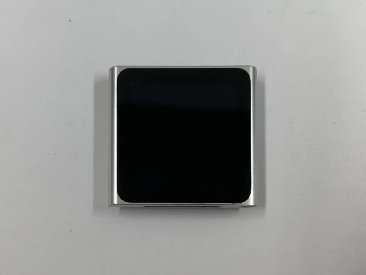 21288 iPadnano 16GB MC526J/A A1366 シルバー(iPod nano)｜売買されたオークション情報、yahooの ...