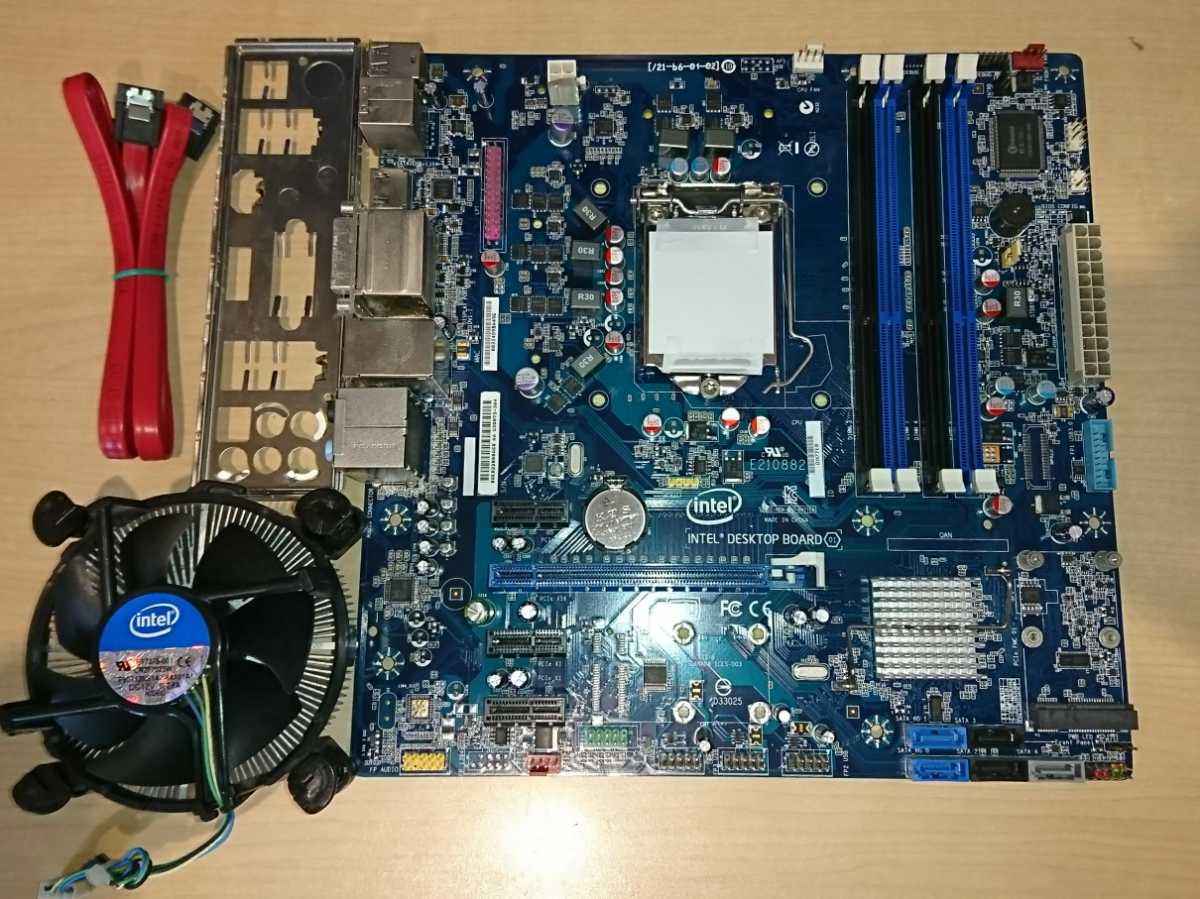 Intel DH77EB LGA1155 動作確認品 L22723(インテル)｜売買されたオークション情報、yahooの商品情報をアーカイブ公開 - オークファン（aucfan.com）