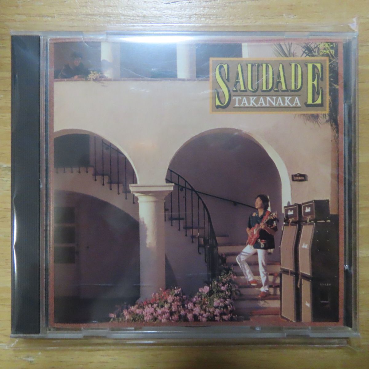 34029780; CD/旧規格/3500円盤/CBS刻印 高中正義 / SAUDADE(ジャズ一般)｜売買されたオークション情報、yahooの商品情報をアーカイブ公開 - オークファン ...