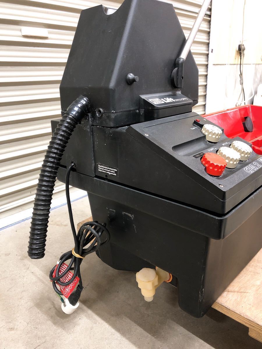 ジャンク JOBO ヨーボ Lift CPA2 現像機 本体 + MultiTank6 など付属品あり カメラ 暗室 用品 引取歓迎/茨城県 ...