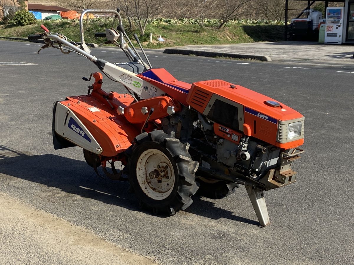 181 i 島根発 クボタ K1-75 K18B EA10 耕運機 030-321 -(車体)｜売買されたオークション情報、yahooの商品 ...