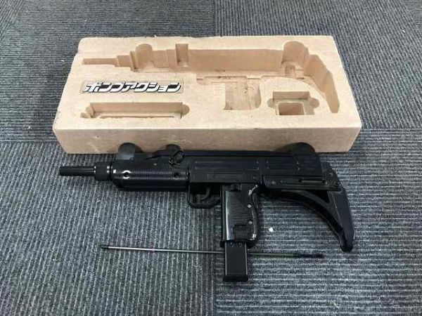 B771-M18-47 IMI SMG UZI 9mm ウージー サブマシンガン ポンプアクション エアガン 玩具 おもちゃ⑩(武器、個人装備 ...