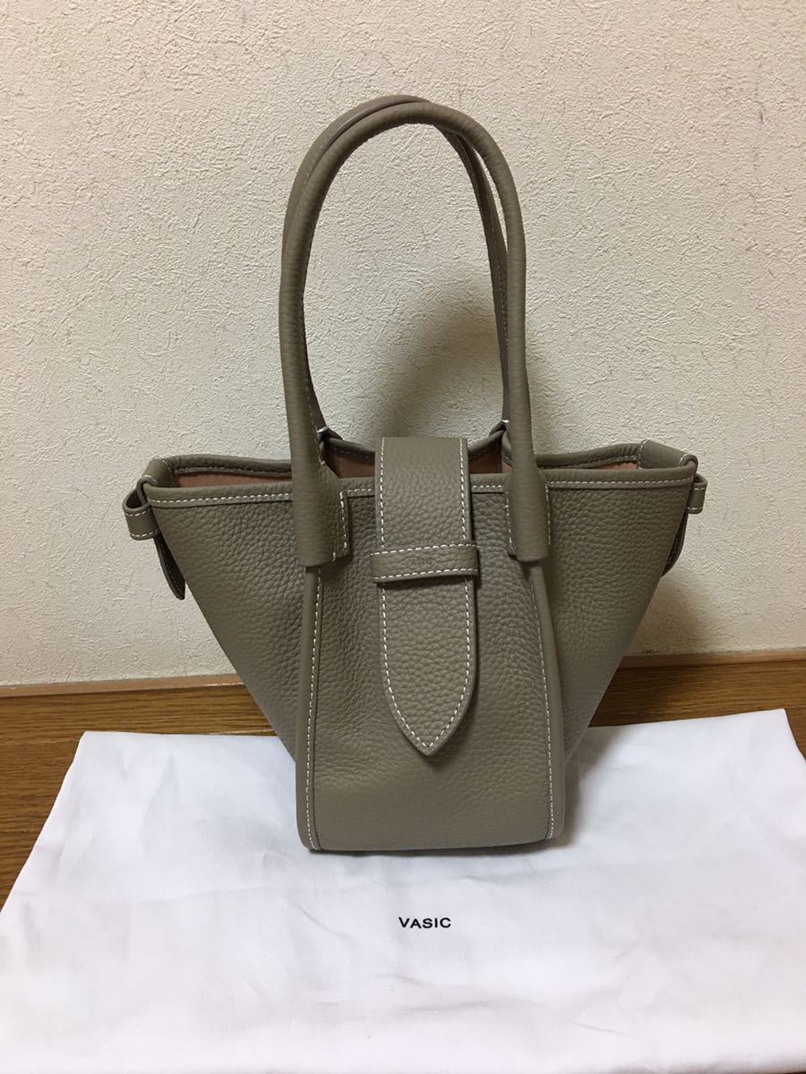 vasicヴァジック port mini mini モスグレイ(その他)｜売買されたオークション情報、yahooの商品情報をアーカイブ公開 - オークファン（aucfan.com）