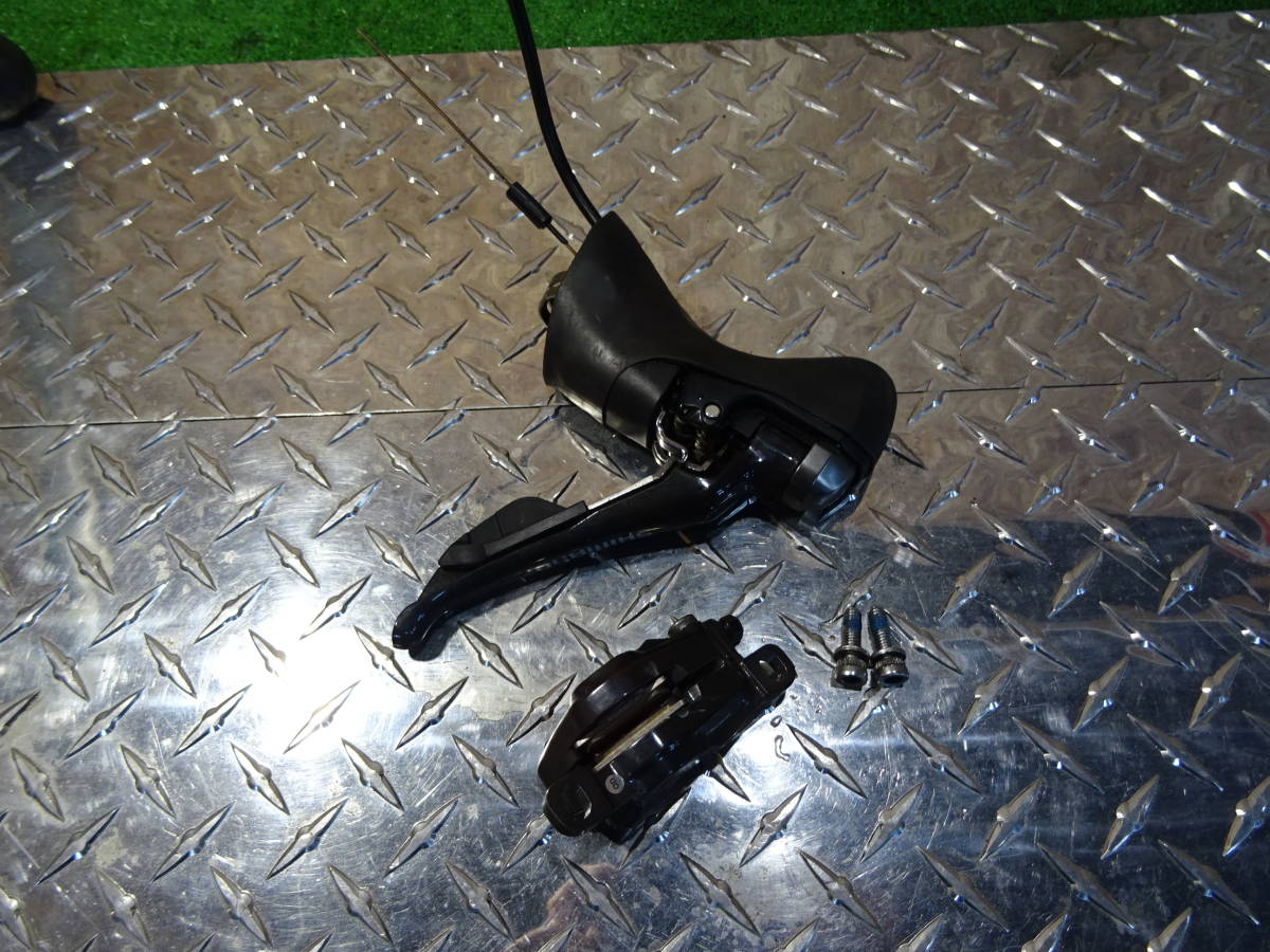 シマノ ST-R685 ジャンク 左のみ 動作未確認 おまけ ST-RS785 本体のみ(兼用タイプ)｜売買されたオークション情報、yahooの商品情報をアーカイブ公開 - オークファン ...