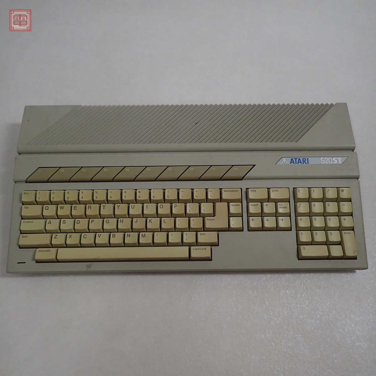 ATARI 520STM 本体 アタリ 通電未確認 パーツ取りにどうぞ 40(パソコン)｜売買されたオークション情報、yahooの商品情報を ...