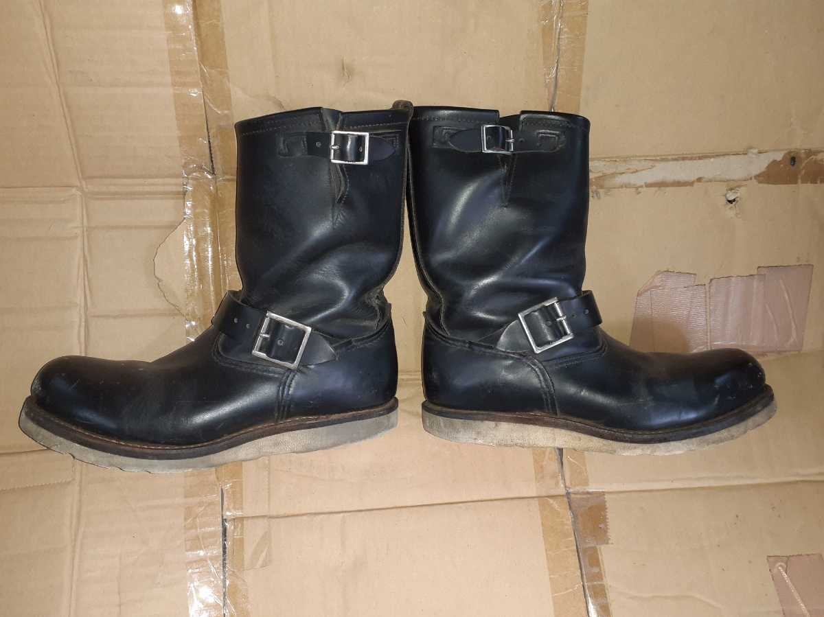 エンジニアブーツ レッドウィング 2268 7 1/2(7.5インチ)｜売買されたオークション情報、yahooの商品情報をアーカイブ公開 - オークファン（aucfan.com）