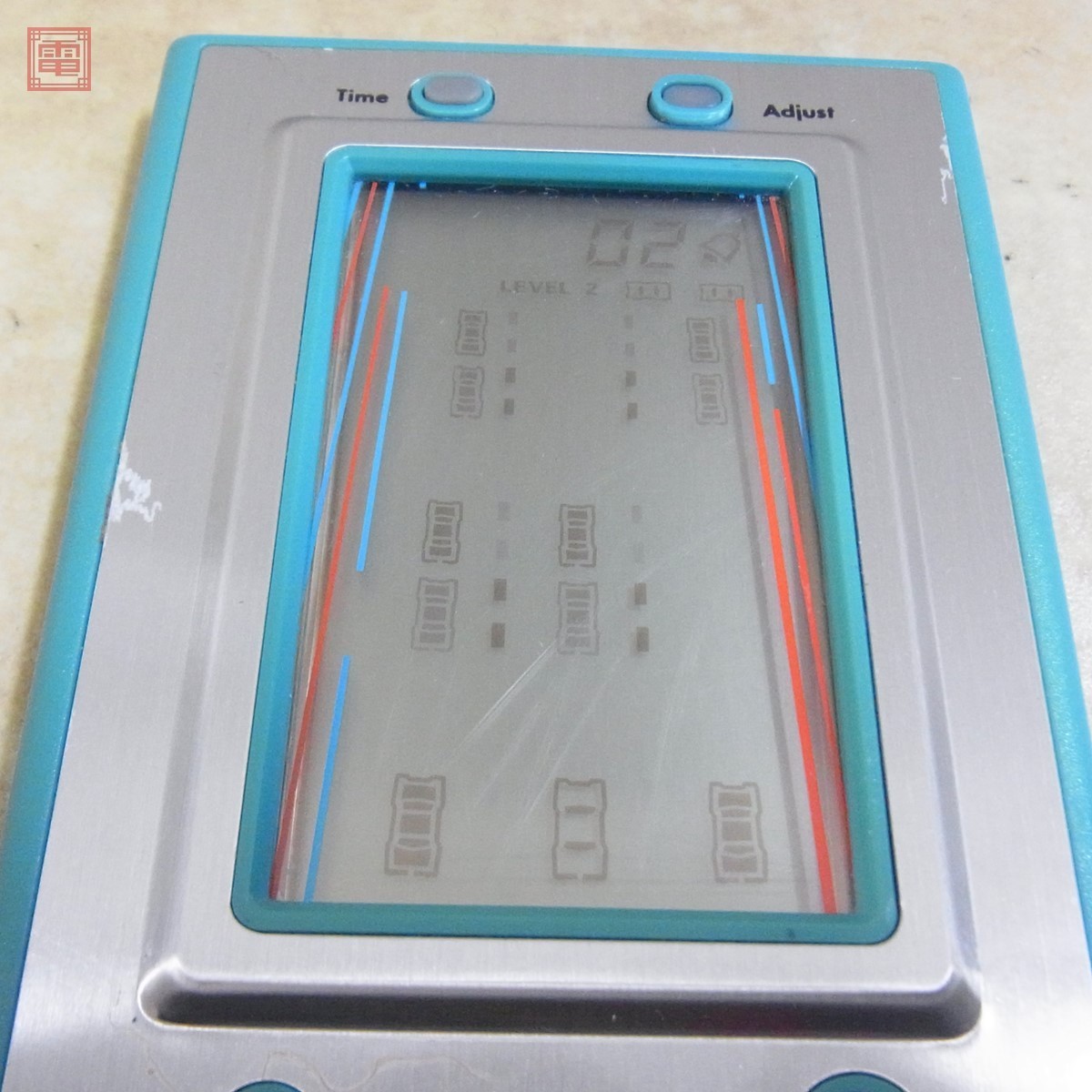 電子 LCD/LSI ゲーム パトロール PATROL Super Wide Screen TP201 DIGITAL WATCH bronza 箱説付 10(ゲームウォッチ)｜売買された ...