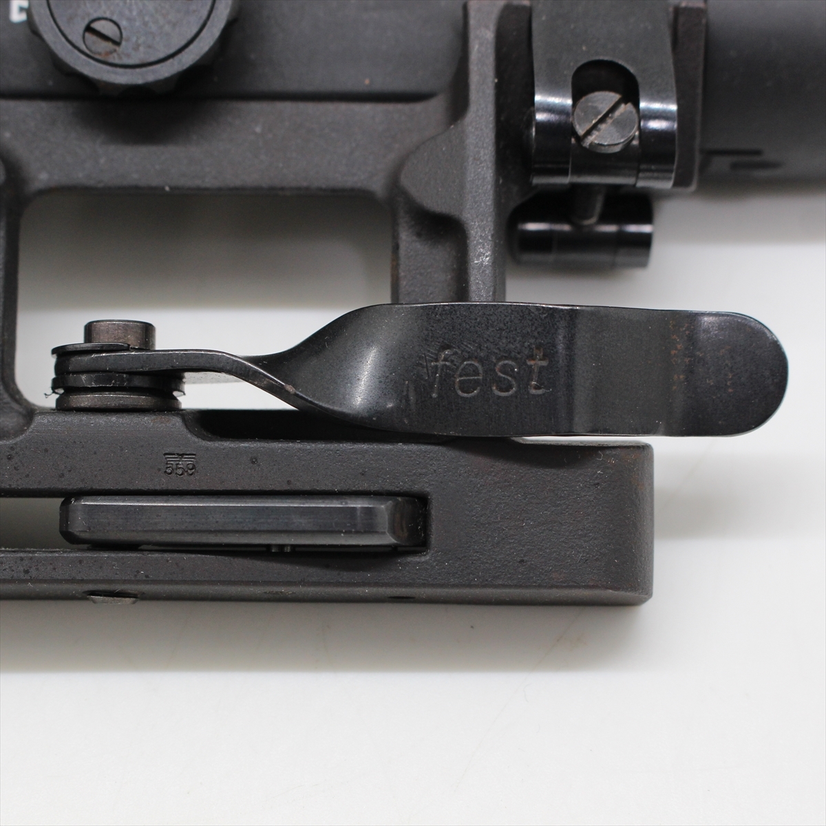 SHOEI ショウエイ G43用 ZF4 スコープ セット ブラック系 日本製 For Shoei G43 Airsoft ZF4 scope ...