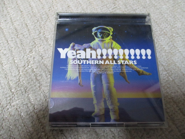 サザンオールスターズ/海のyeah 2CDベスト いとしのエリー みんなのうた 涙のキッス 桑田佳祐 送198(サザンオールスターズ)｜売買されたオークション情報、yahooの商品情報を ...