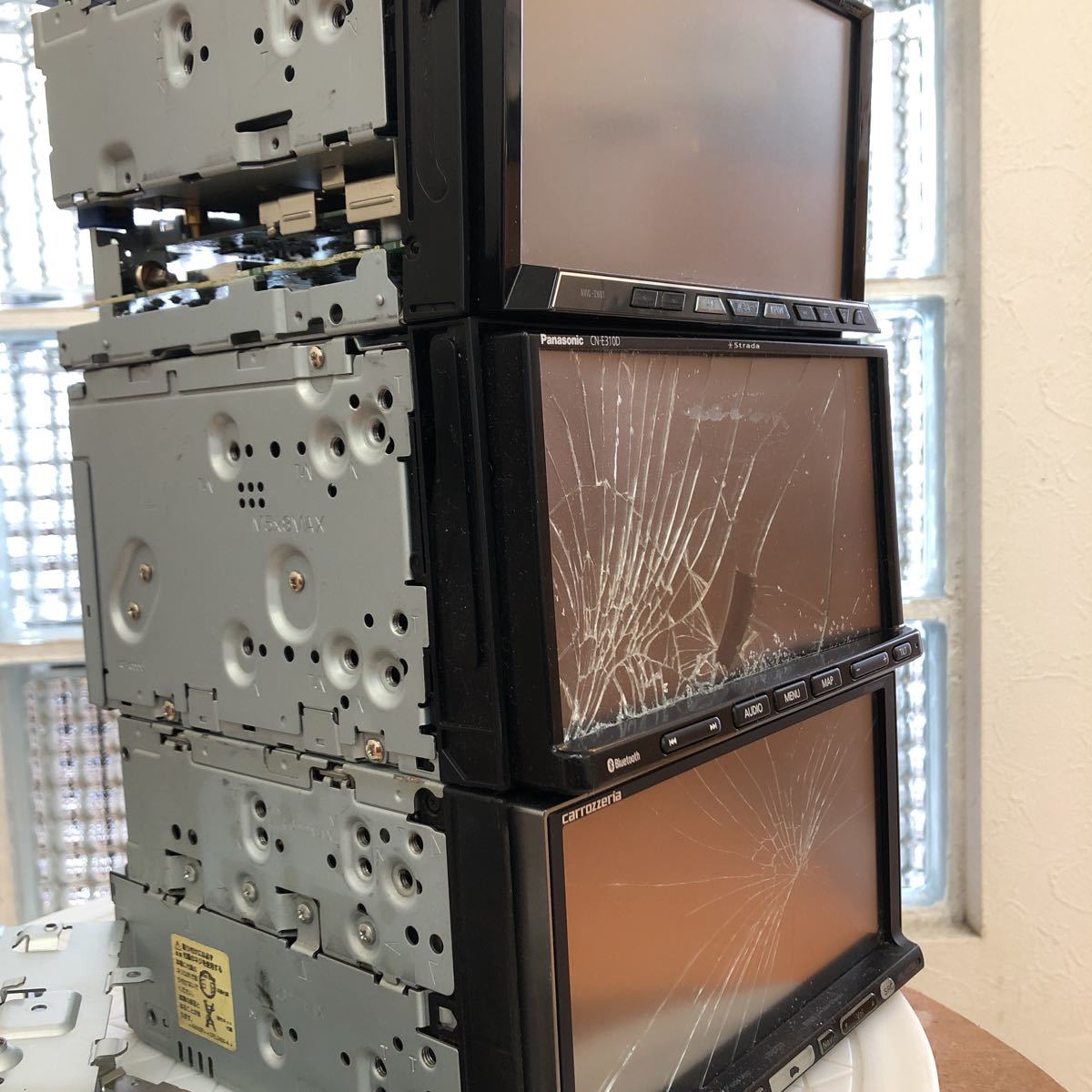 carrozzeria HRZ008 ZH07 Panasonic CN-E310 ジャンク(HDDナビ)｜売買されたオークション情報、yahooの商品情報をアーカイブ公開 - オークファン ...