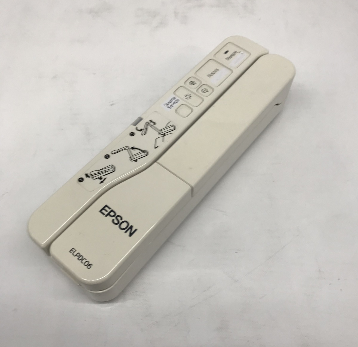 Epson ELPDC06 OHP書画カメラ/ /現状品/ /0122e2(本体)｜売買されたオークション情報、yahooの商品情報を ...