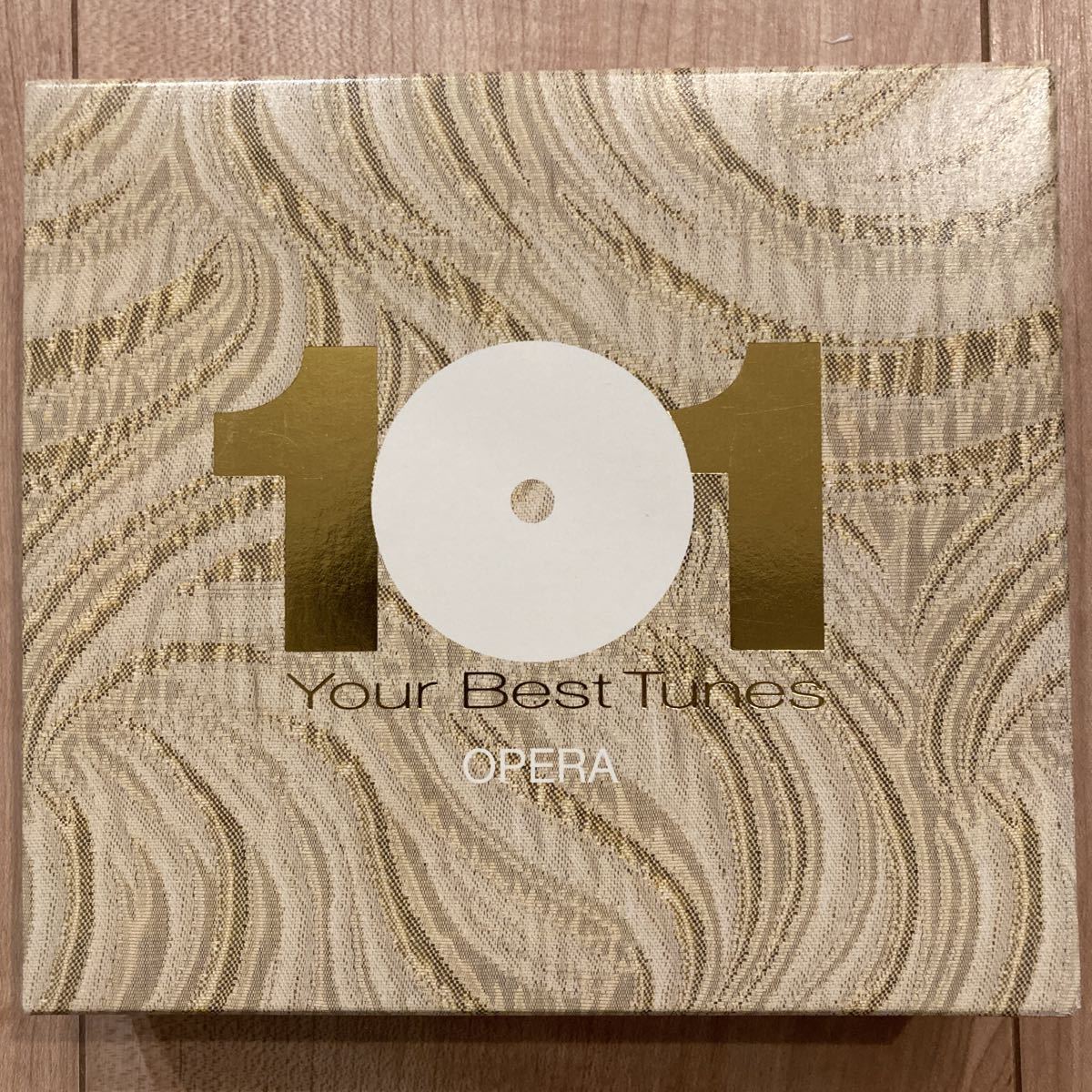 101 Your Best Tunes OPERA DECCA 101曲のオペラ収録(オペラ)｜売買されたオークション情報、yahooの商品 ...