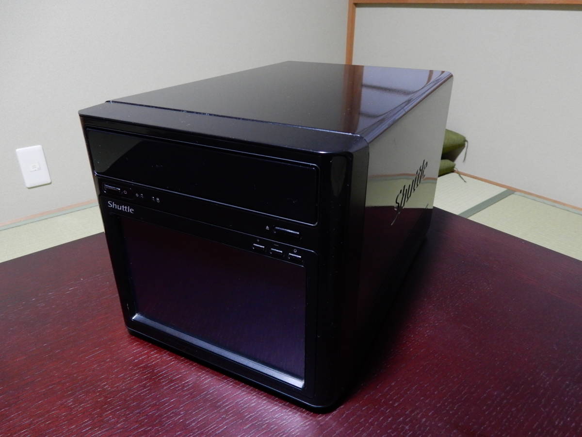 7型タッチパネル液晶内蔵 Shuttle D10＋組み込みパーツ ジャンク品(ベアボーンキット)｜売買されたオークション情報、yahooの商品情報をアーカイブ公開 - オークファン ...